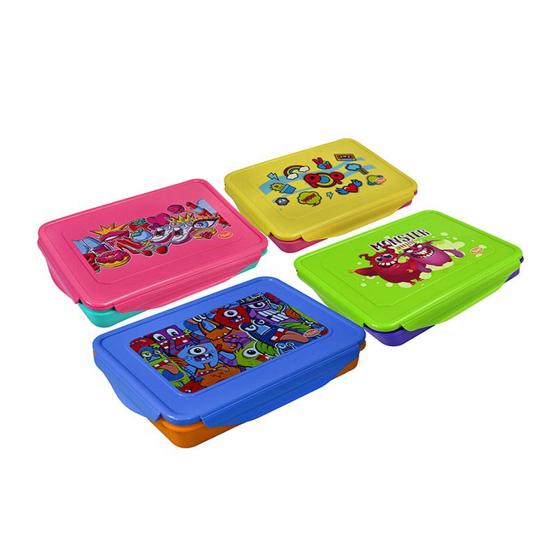 Atlas Lunch Box-Airtight Tummyfit – weondy